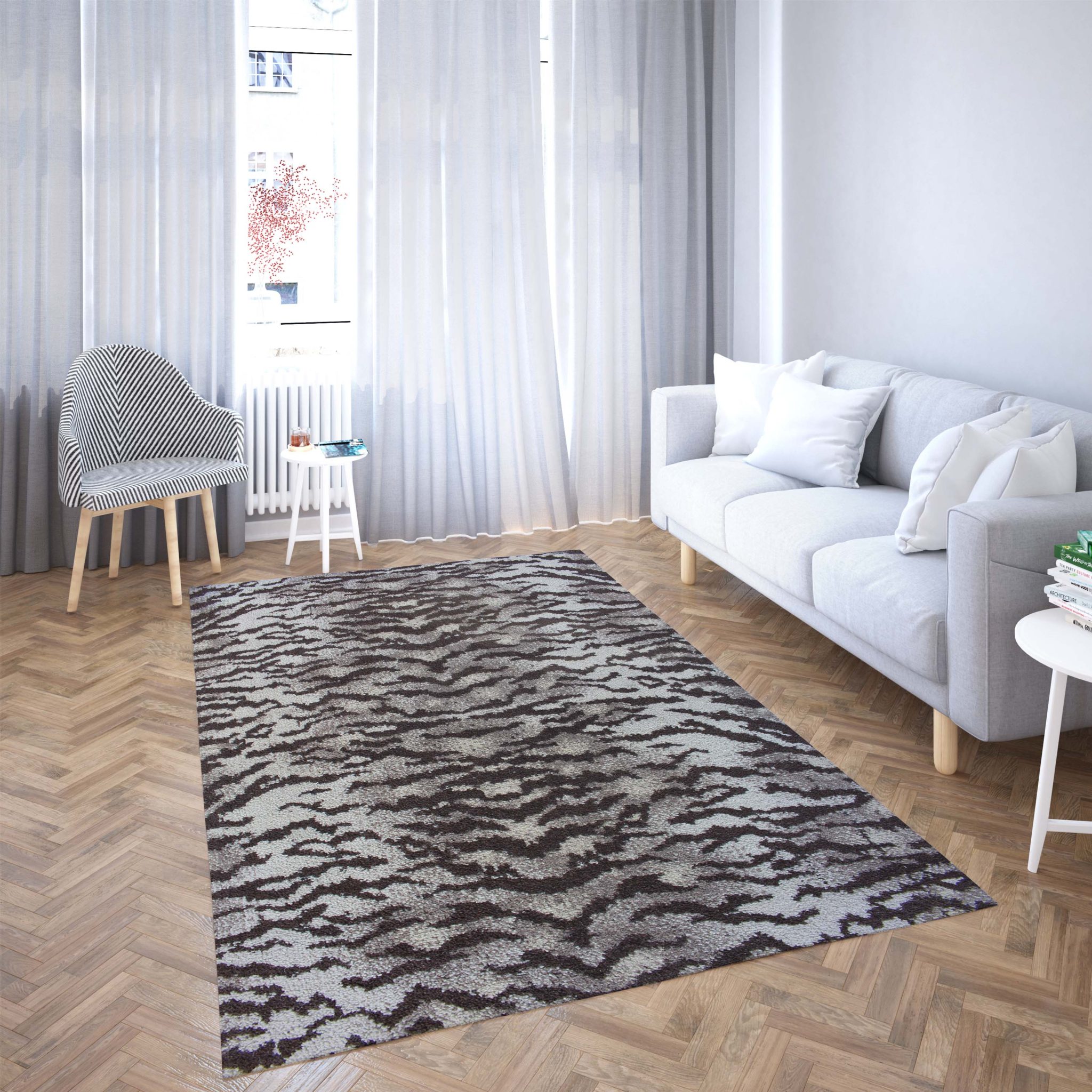 Exclusive Animal Skin Texture - Multan Carpet Industries